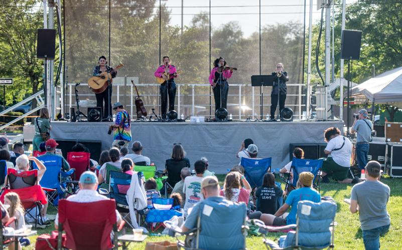 2023 Levitt AMP Harrisonburg Music Series First Concert | News ...