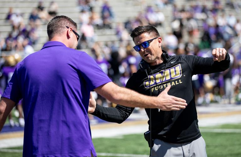 Football: JMU Spring Game | Photo | dnronline.com