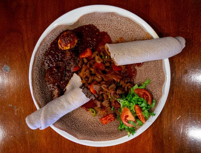 Refugee-Owned Habesha Restaurant And Hookah Bar Offers Ethiopian ...