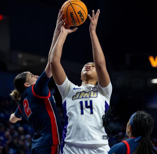 Home game against Texas highlights JMU schedule | James Madison ...