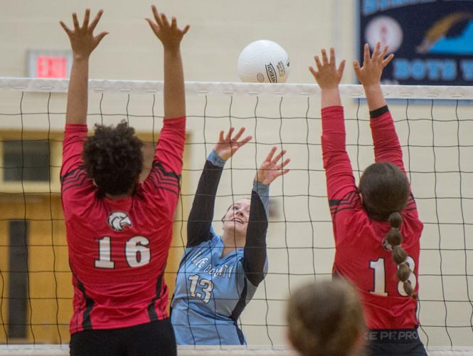 Volleyball: Page County vs. East Rockingham | Photo | dnronline.com