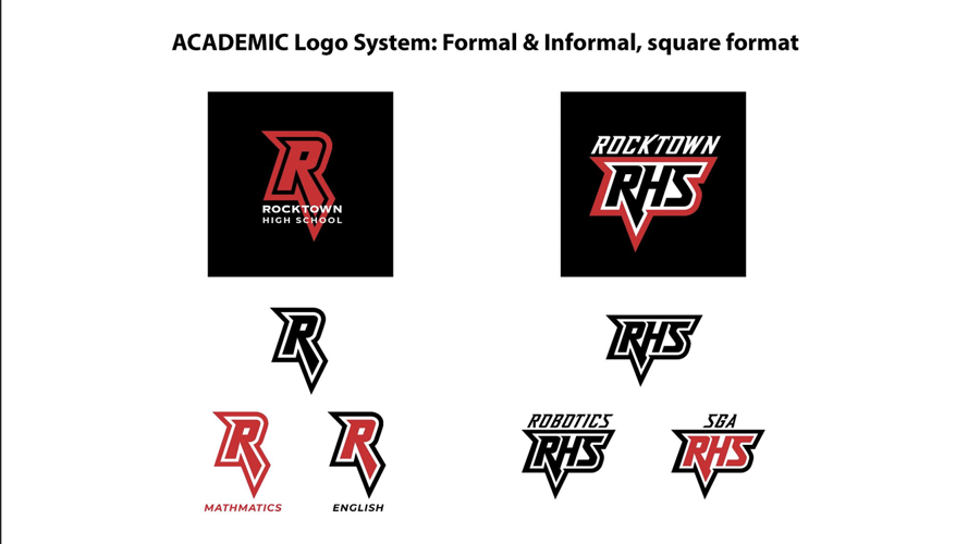 New Rocktown High Logo Unveiled, Other New School Updates | News ...