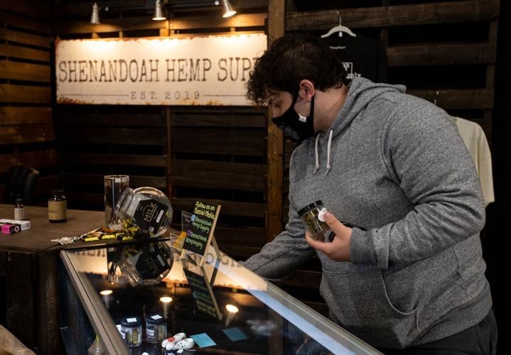 Hemp Businesses Call On Youngkin To Amend Restrictive THC Bill | News ...
