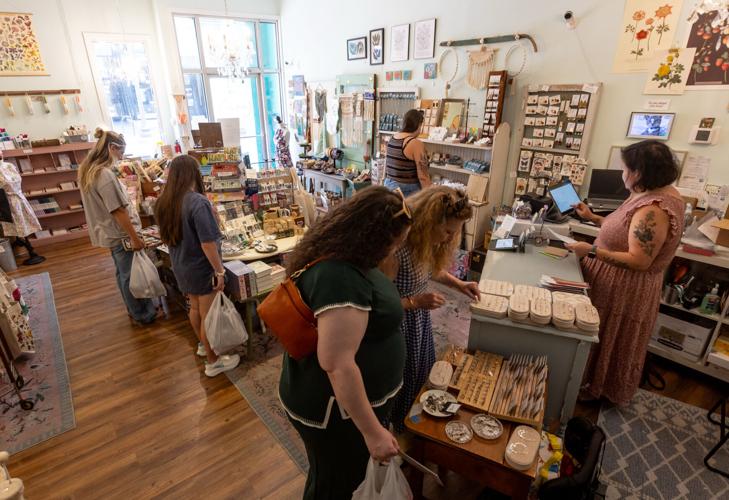 The Lady Jane gift shop celebrating 14 years in Harrisonburg this ...