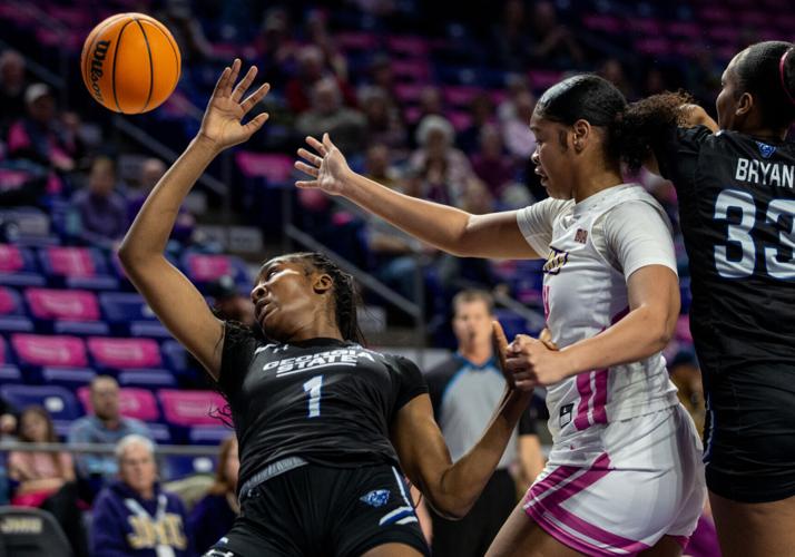 Women's Basketball: JMU vs. Georgia State | Photo | dnronline.com