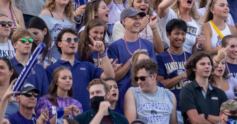 JMU’s Bourne Non-Committal On Expanding Bridgeforth Stadium, Willing To ...