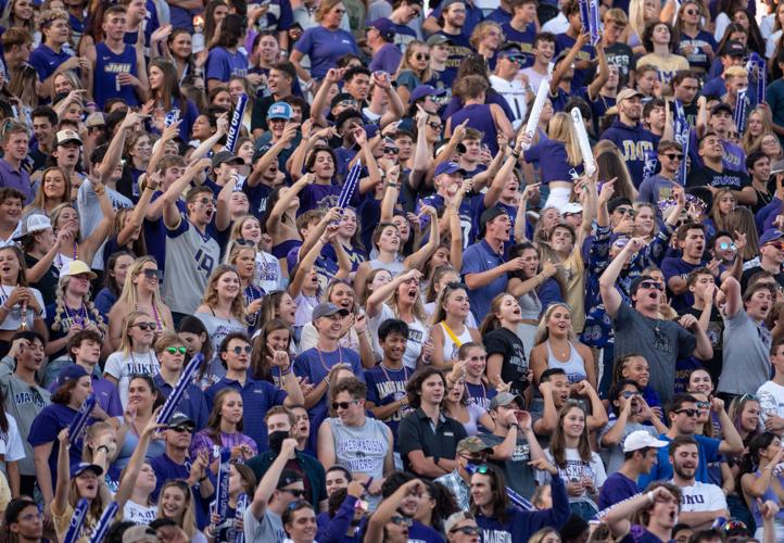 JMU Students Pumped For Start Of New Era | Dnronline | dnronline.com
