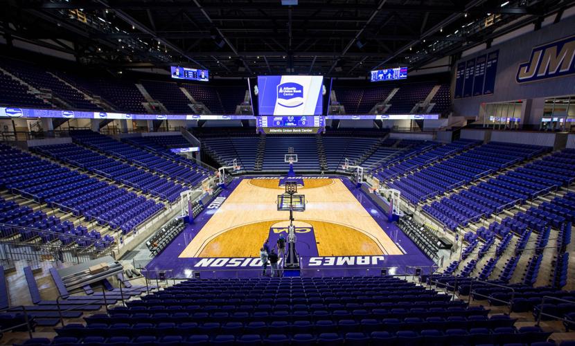 JMU's New Basketball Home Is Ready For Opener | Local College Sports ...