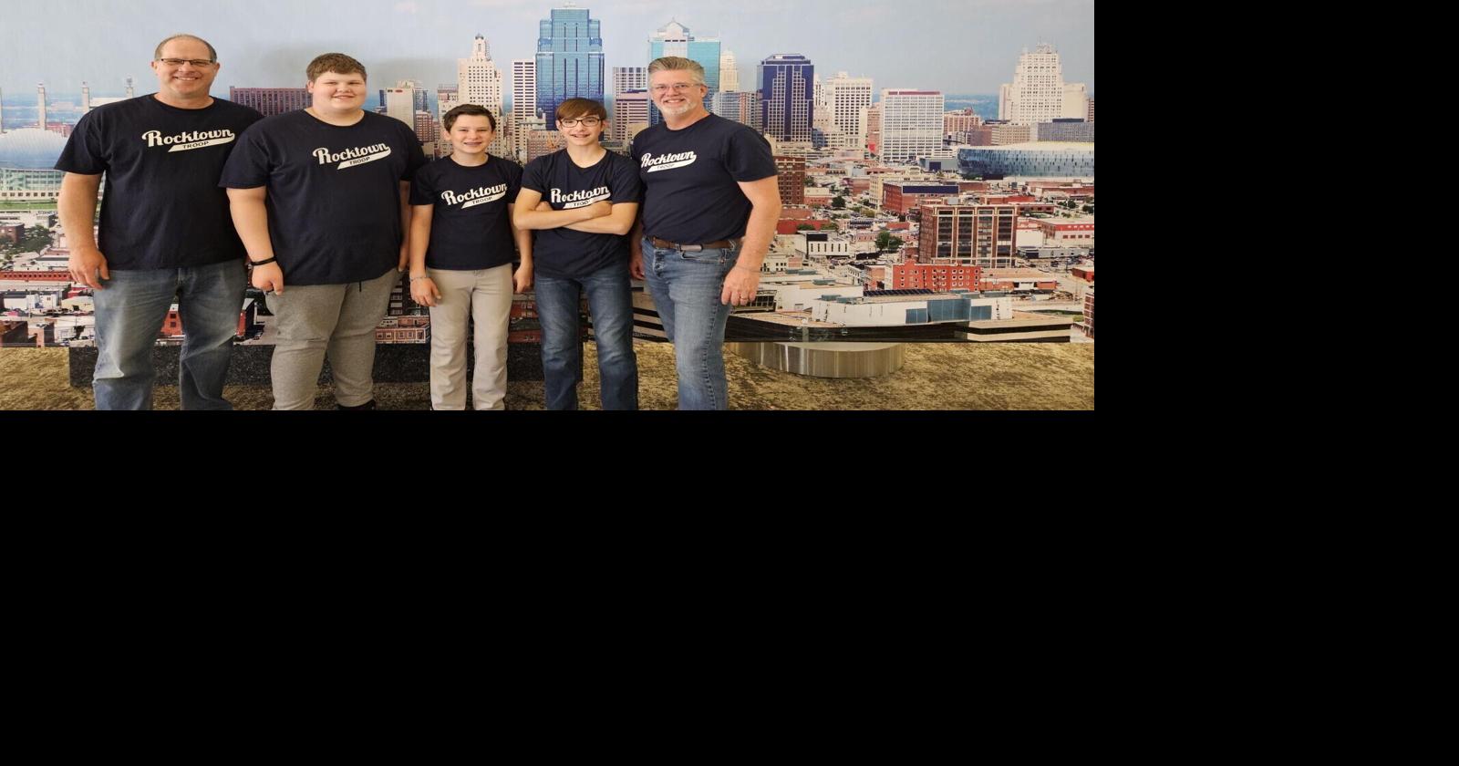 Rocktown Destination Imagination Team Wins Fourth In Global Finals ...