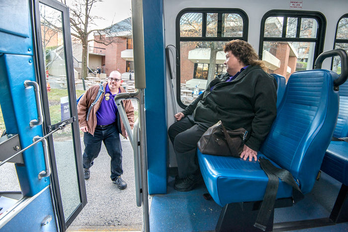 City Reviewing Paratransit Intelligence System | Harrisonburg ...
