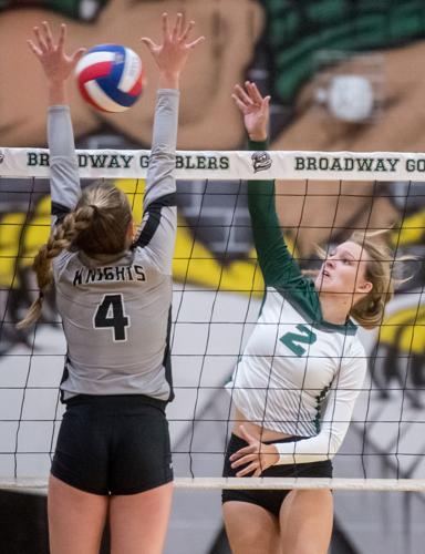 Suters Leading Gobblers With Energy, Enthusiasm | Broadway | dnronline.com
