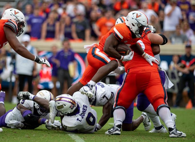 Football: UVA vs. JMU | Photo | dnronline.com