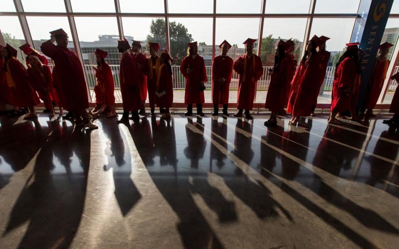East Rockingham Graduation | Photo | dnronline.com