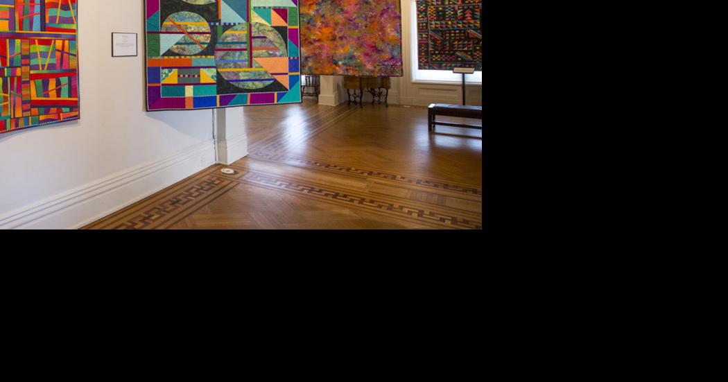 Virginia Quilt Museum Relocates To Historic Dayton Building | Dnronline ...