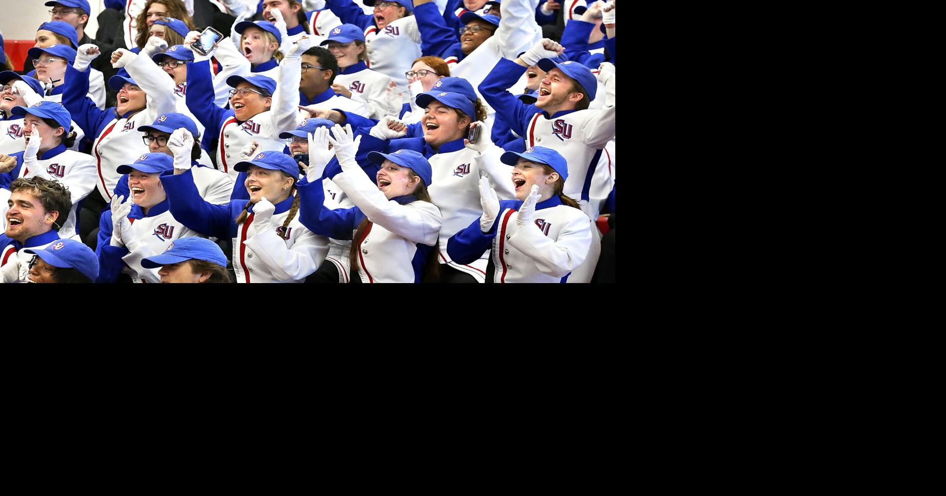 SU Students Invited To Perform, Cheer In London's New Year's Day Parade ...
