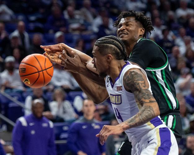 Basketball: JMU vs. Marshall | Photo | dnronline.com