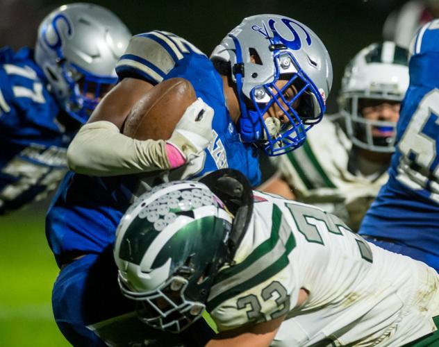 Gobblers down Trailblazers in Valley District thriller | High School ...