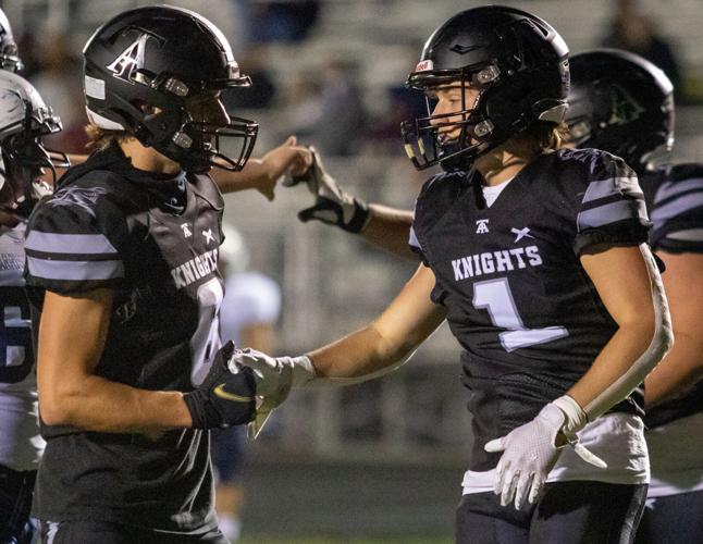 Baylor, Knights Crush Blue Streaks To Remain Perfect | Harrisonburg ...