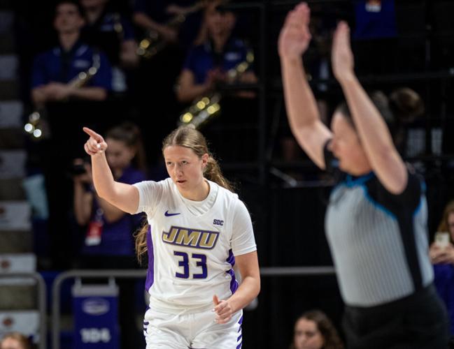 Womens Basketball: JMU vs. Wake Forest | | dnronline.com