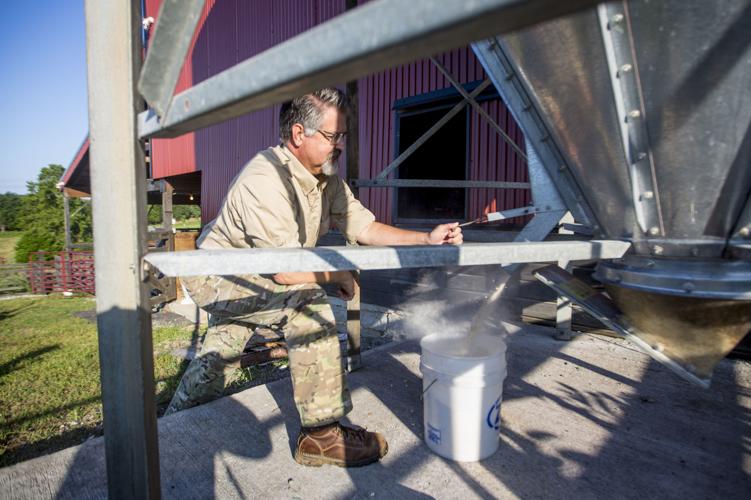 A Day On Zion's Farm | Photo | dnronline.com