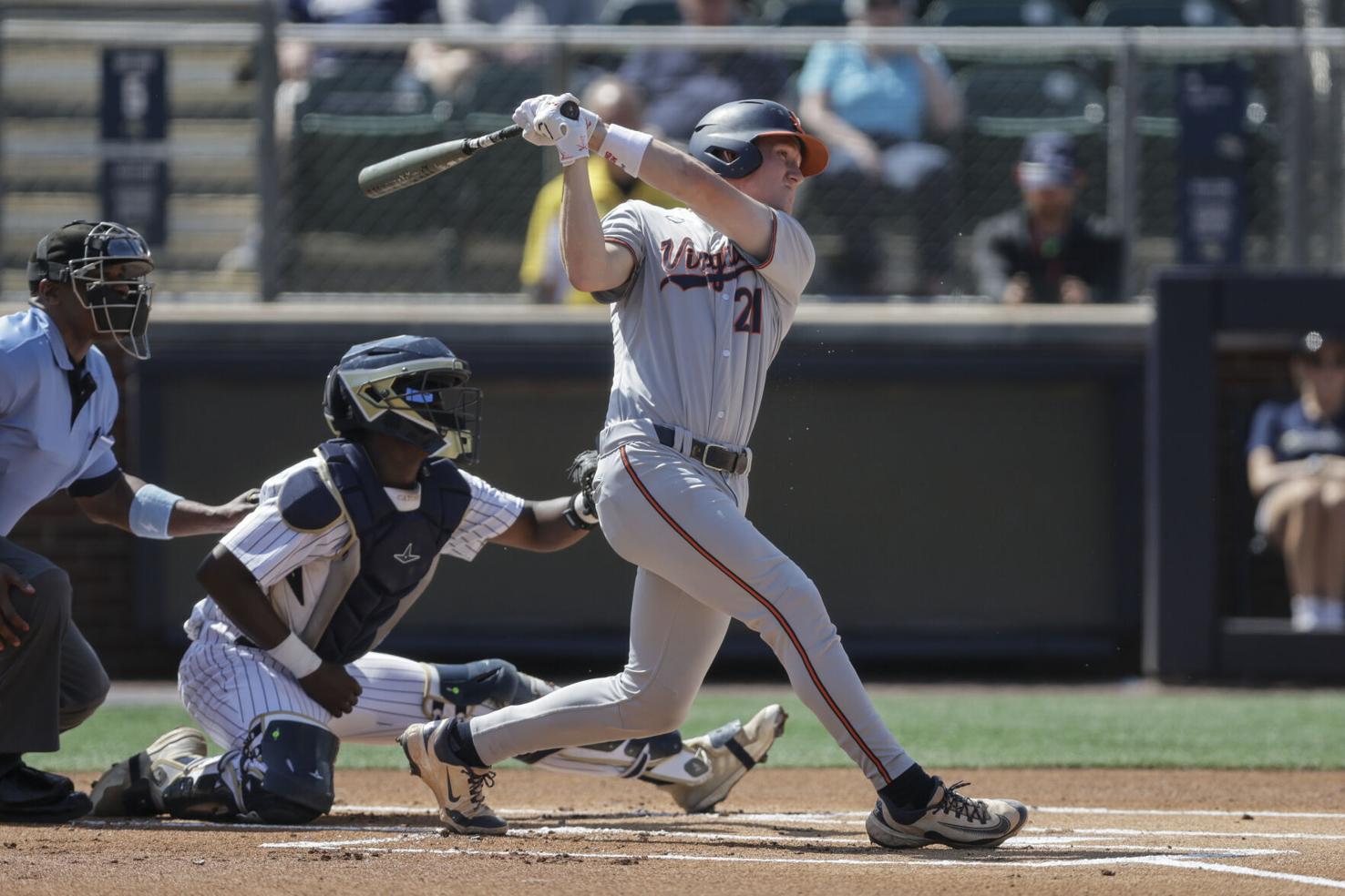 'Loyal guy' and Virginia SS Eric Becker takes on leadership role in ...