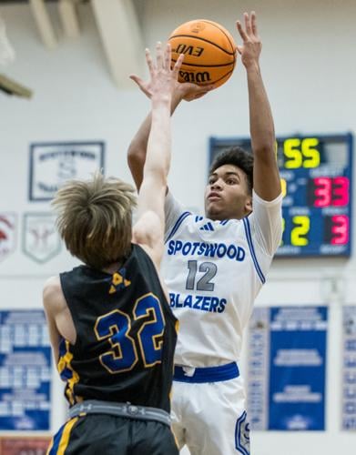 Sprague's Love For The Game Is Key To His Success | Spotswood ...