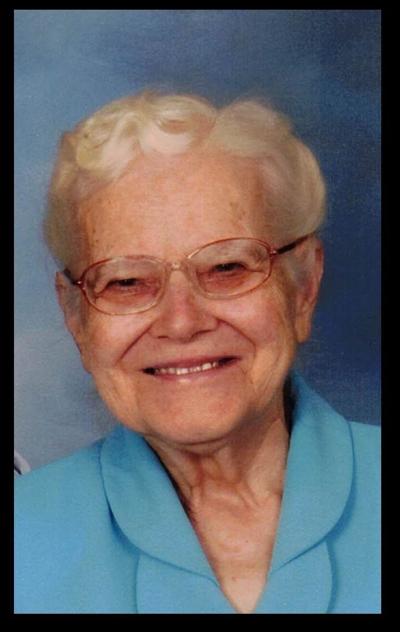 Gladys Lucille (Selzer) Yoder | Obituaries | dnronline.com