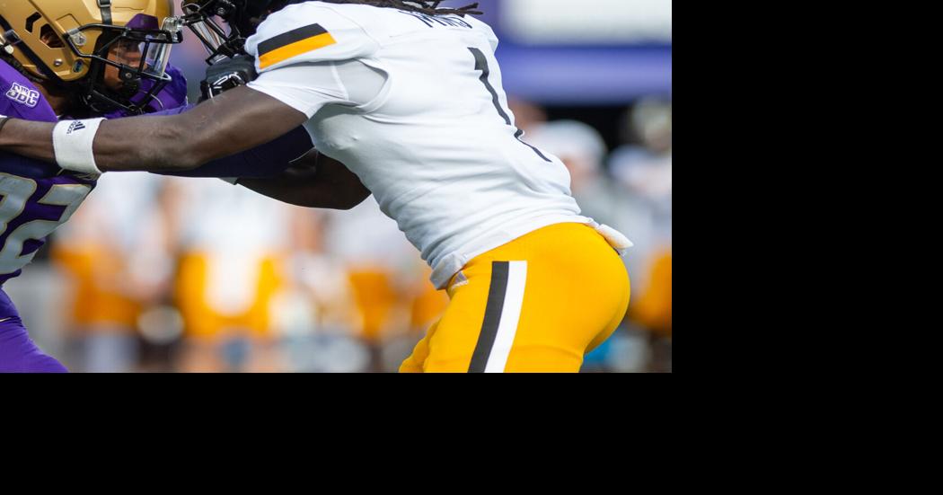 Interception return for score was special for JMU's Barksdale | James ...