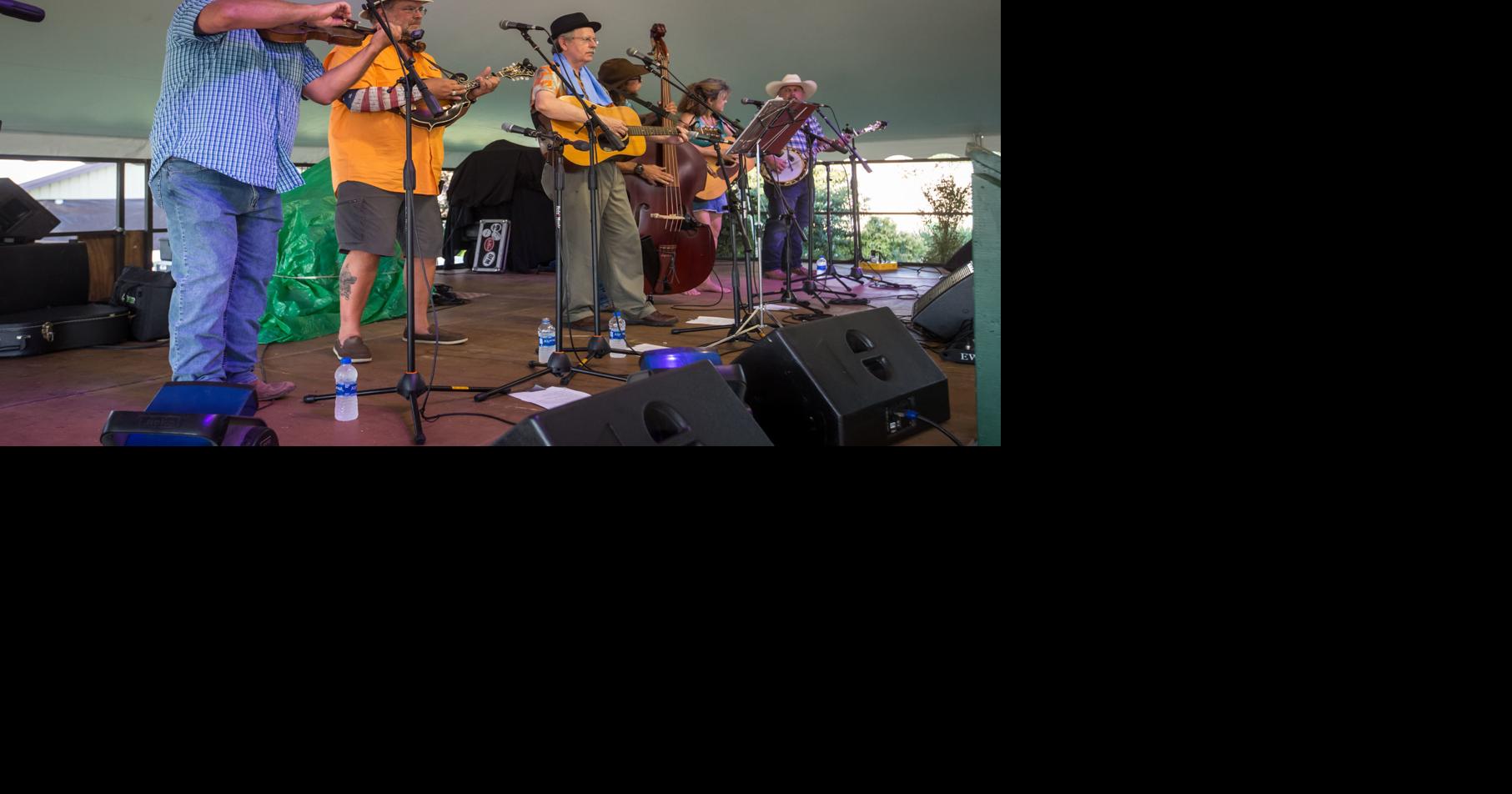 Bluegrass Bands Take The Stand | Dnronline | dnronline.com