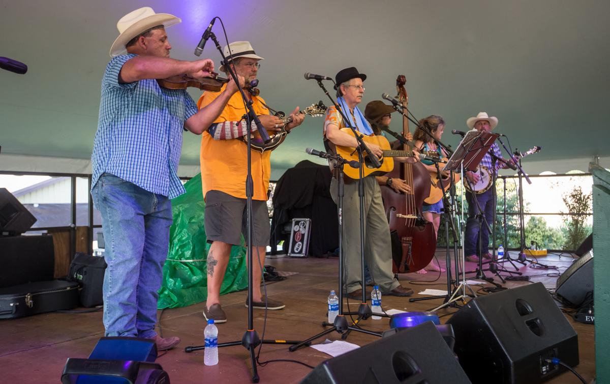Bluegrass Bands Take The Stand | Dnronline | dnronline.com