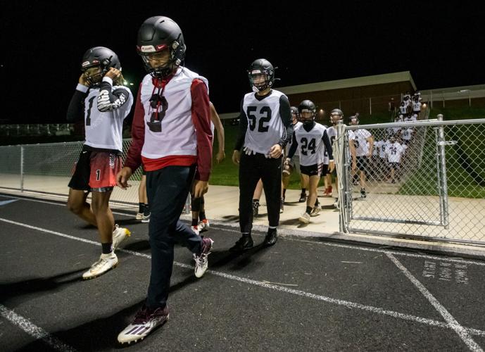 East Rockingham Football Midnight Madness | Photo | dnronline.com