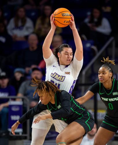 Dukes Not Scared Of Road Environment | James Madison | dnronline.com