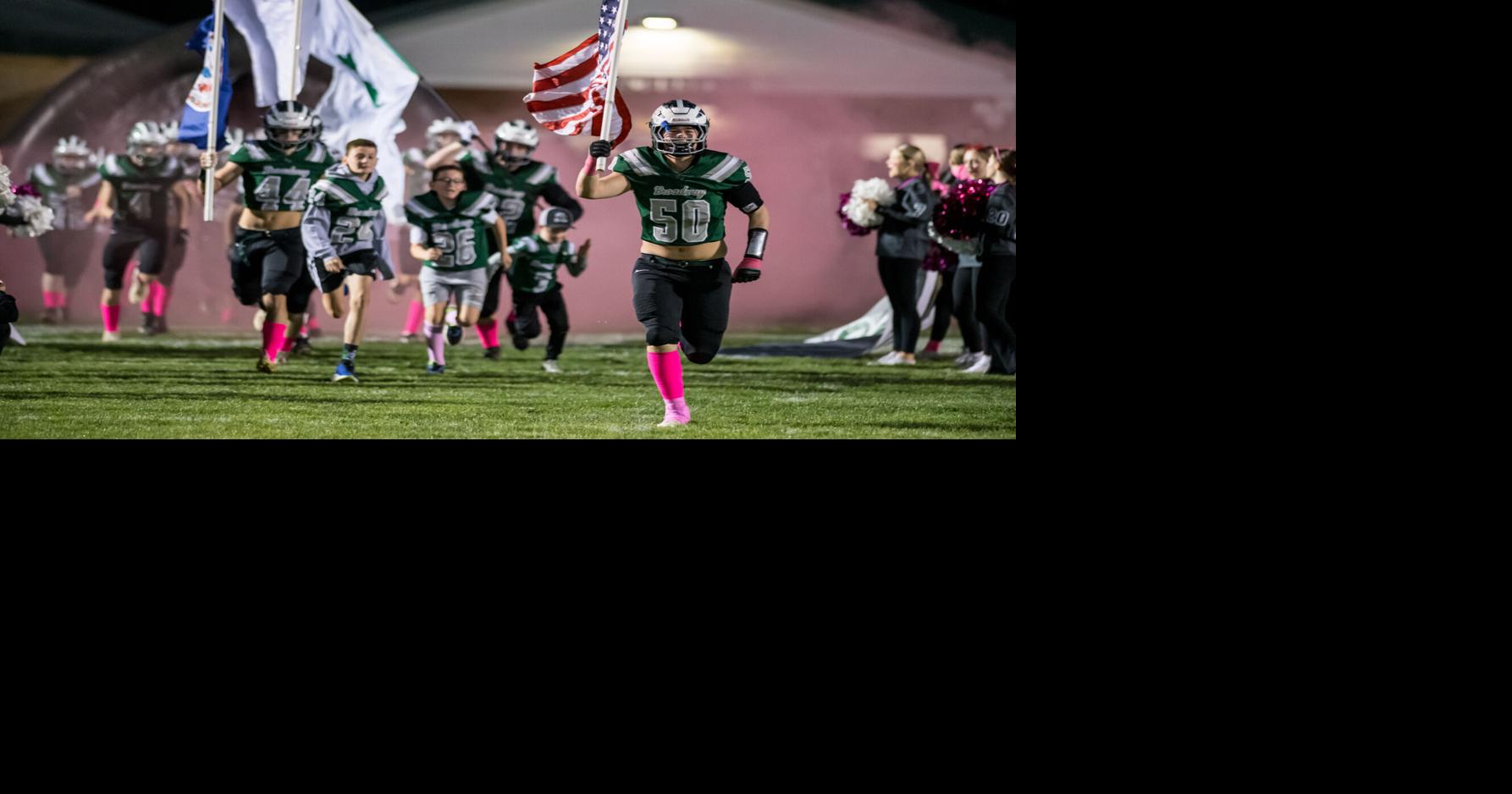 Football: Broadway vs. William Monroe | Photo | dnronline.com