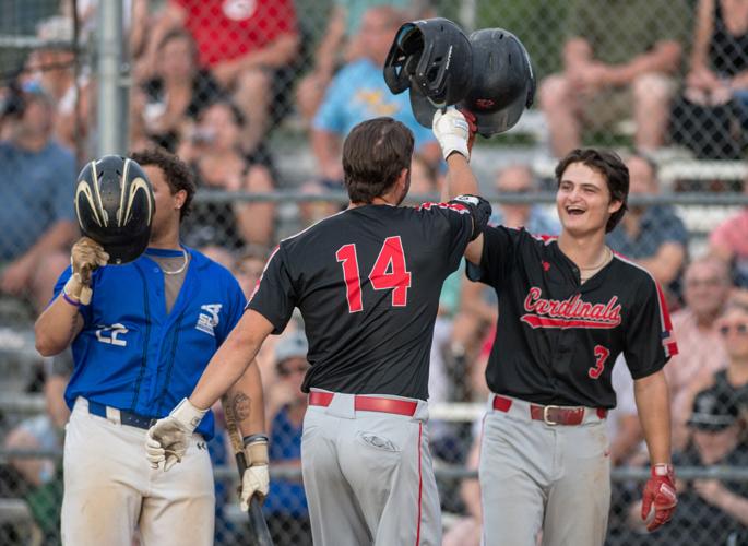 Grottoes Bats Lead East To RCBL All-Star Victory | RCBL | dnronline.com
