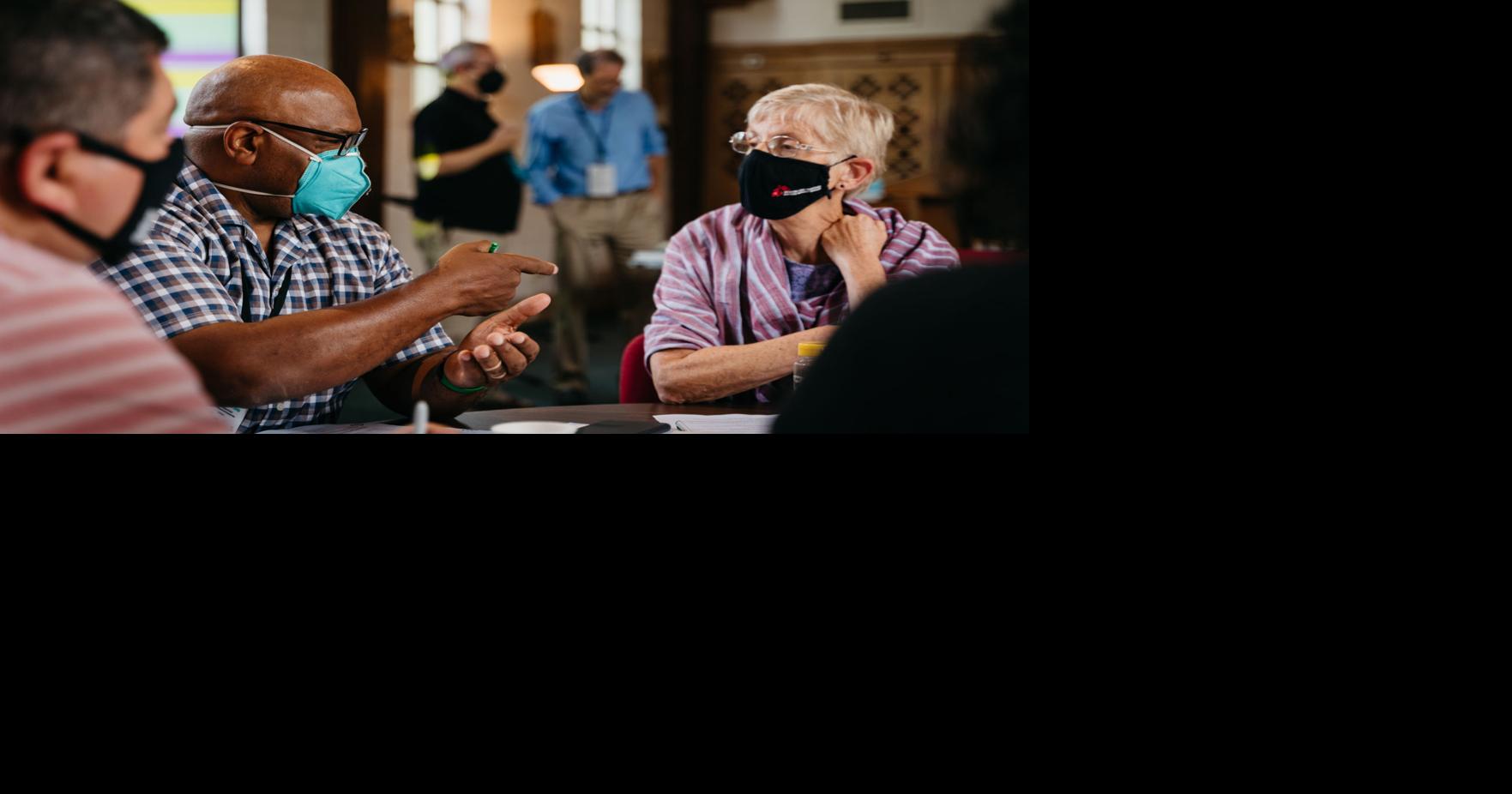 Local Groups Join Anabaptism at 500 Commemorative Study Bible Project ...