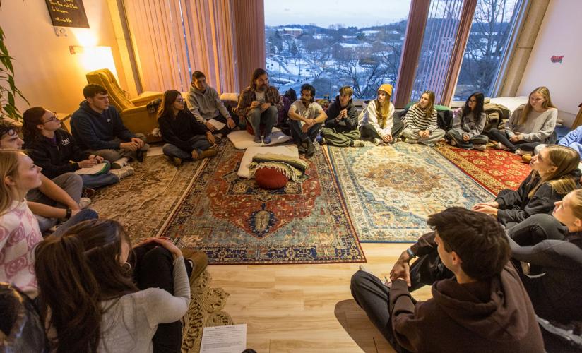 Serenity Center offers James Madison University students a space to ...