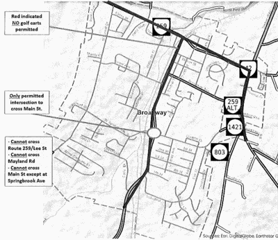 Council Members Divided Over Golf Cart Community Ordinance | News ...