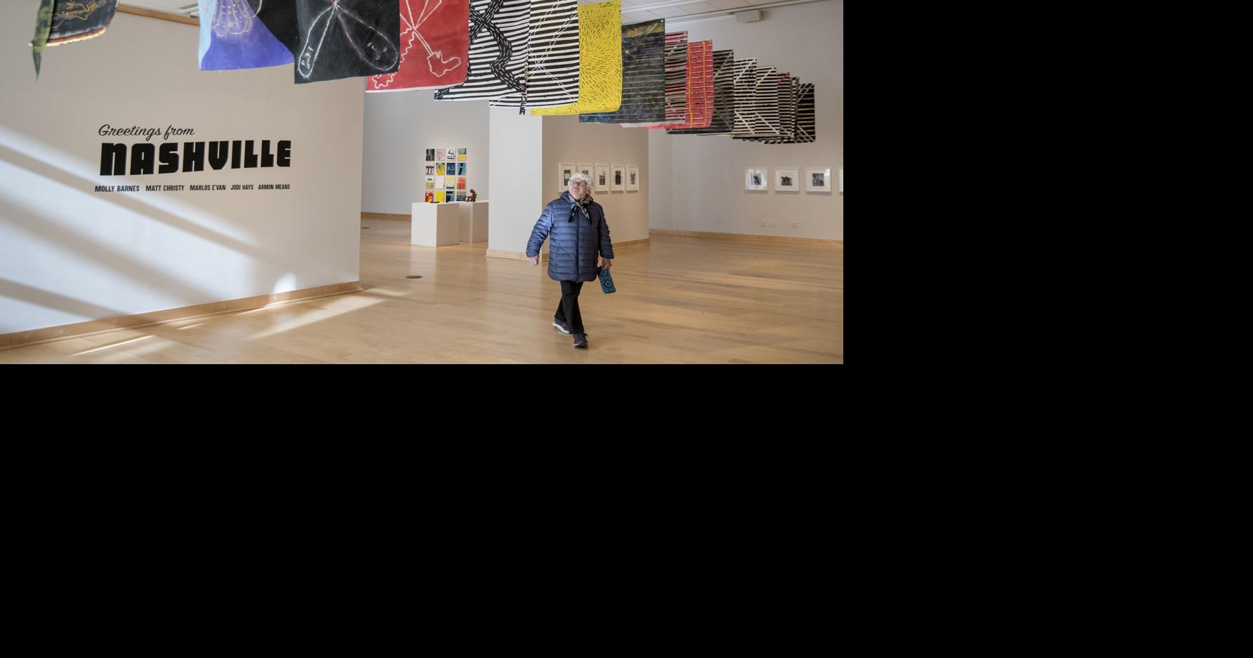 Nashville Artists Showcased At Duke Hall Gallery | Dnronline ...