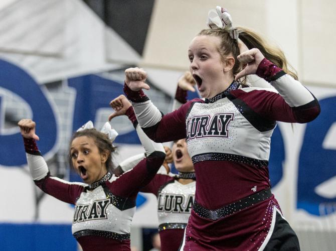 Cheer: Region 2B Championships | Photo | dnronline.com