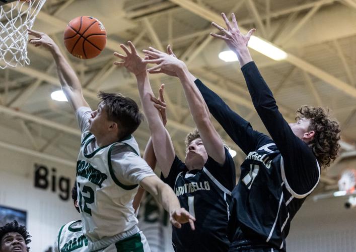 Basketball: Broadway vs. Monticello | Photo | dnronline.com