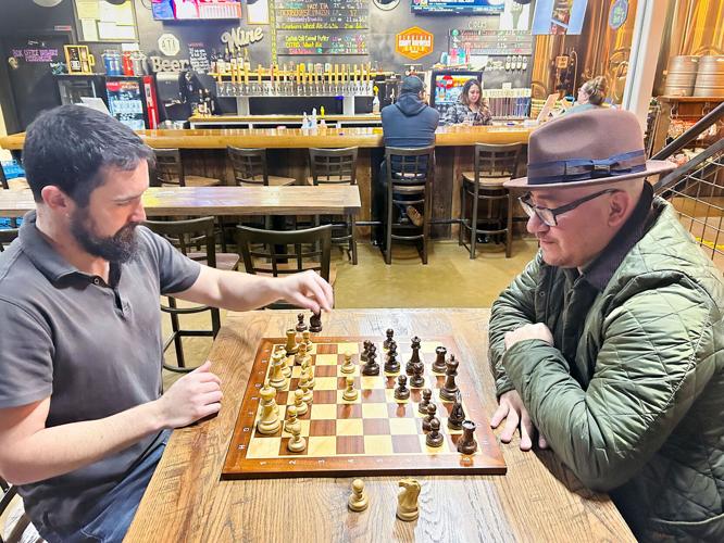 Checkmates: Strasburg Chess Club Open To All Levels | News | dnronline.com
