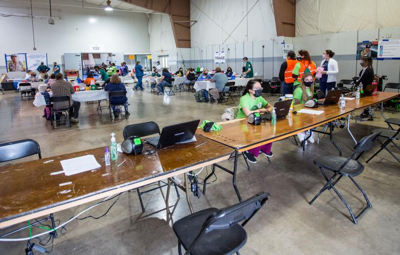 RAM Clinic At Rockingham County Fairgrounds | Photo | dnronline.com