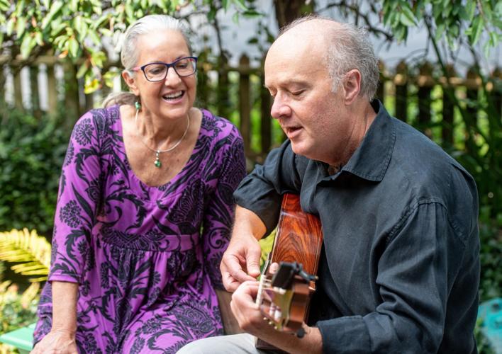 Weyers Cave Couple Confront 'Pandemic Blues' With Belly Laughs And ...