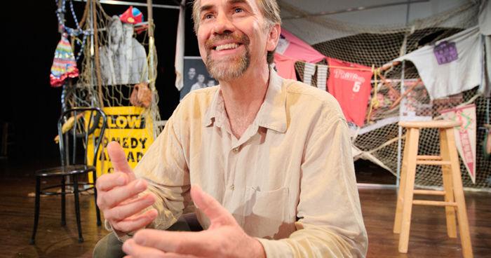 One-Man Play Hopes To Educate | News | dnronline.com