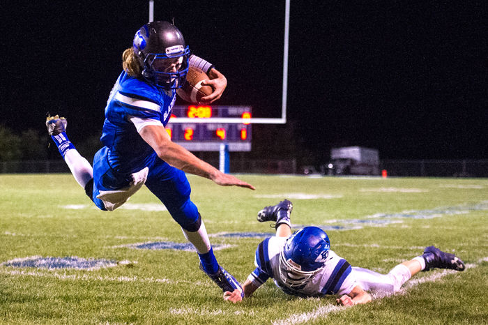 Trailblazers Rout Fort Defiance | Sports | dnronline.com
