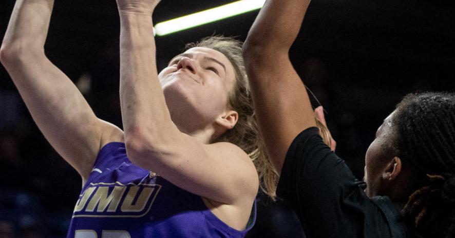 Dukes Face Bobcats While Locked In Second-Place Tie | James Madison ...
