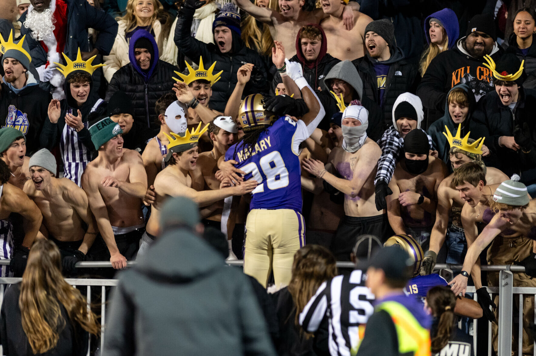 JMU, Sun Belt Conference announce 2026 schedule | James Madison ...