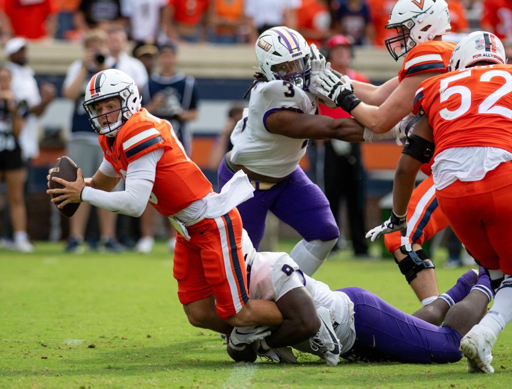 JMU's Kromah Selected To Play In 2024 East-West Shrine Bowl | James ...