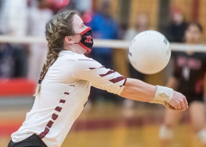 Volleyball: East Rockingham vs. Poquoson | Photo | dnronline.com