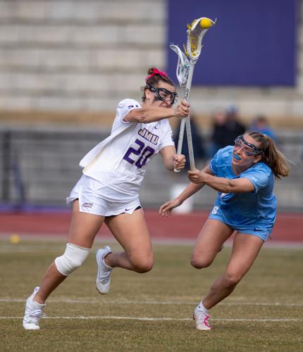 Lacrosse: JMU vs. UNC | Photo | dnronline.com